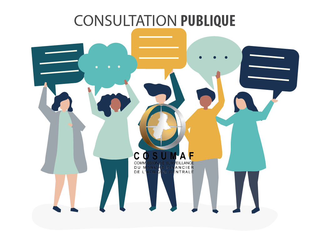 La COSUMAF lance une consultation publique sur des projets d’instructions – COSUMAF: Commission ...